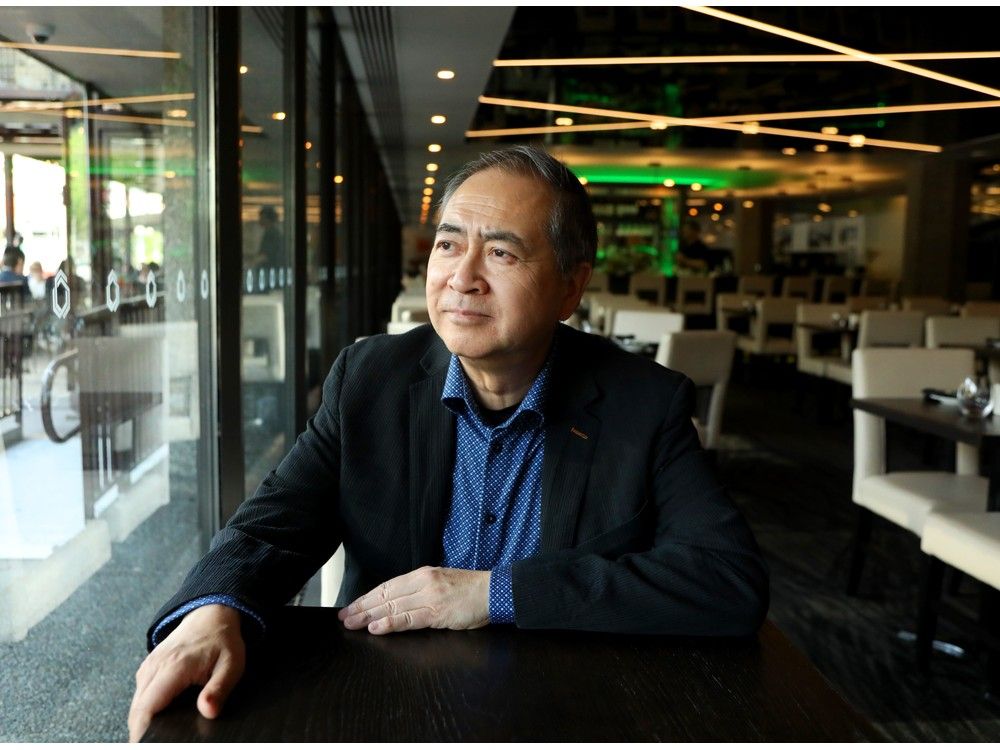 Citizen restaurant critic Peter Hum named new resident chef at 1 Elgin