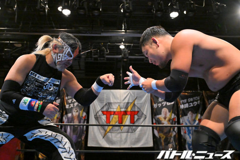 【試合詳細】11･3 TTT R'sアートコート大会 【インディー統一無差別級】ガッツ石島vs藤原秀旺 【インディー統一6人タッグ】マスクドミステリー＆橋之介＆真琴vsバナナ千賀＆塚本拓海 ...