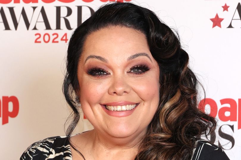 Emmerdale star Lisa Riley issues sweet 'baby' announcement as fans left ...