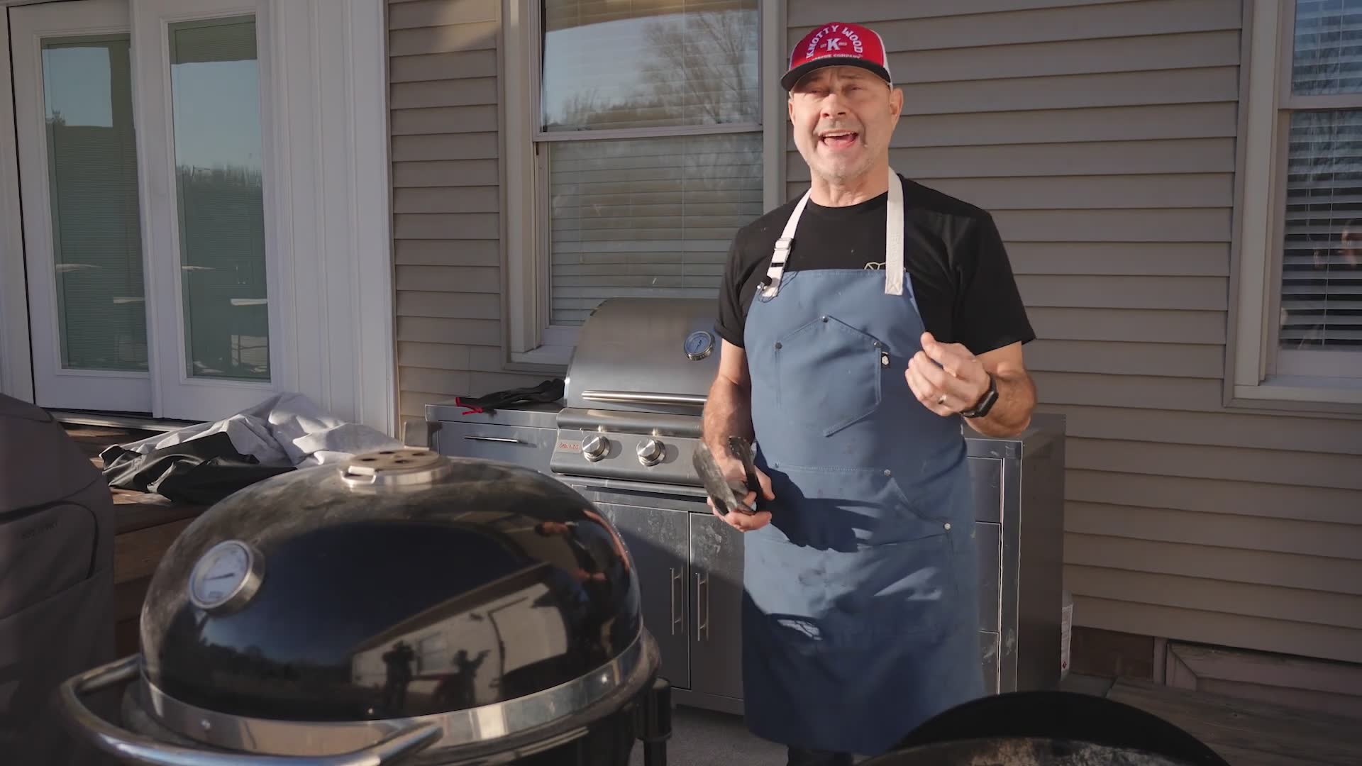 Stop buying cheap charcoal: side by side comparison of two brands