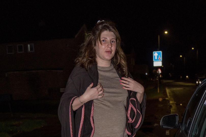 Bella Culley 'can't wait to get into own bed' as she arrives in ...