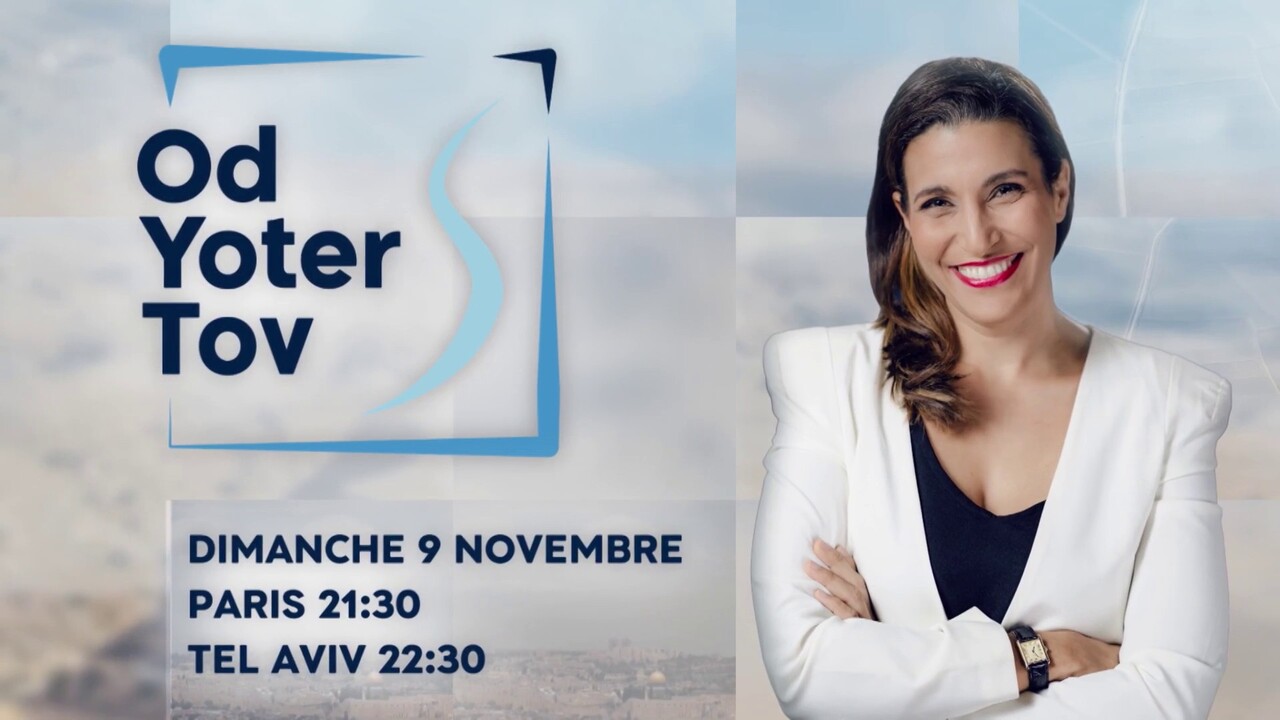 OD YOTER TOV, LE SHOW TV