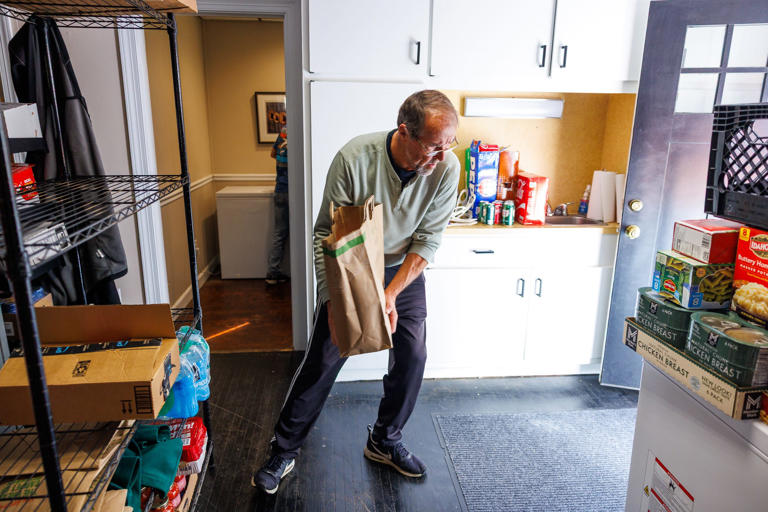 God's Meal Barrel seeking donations as community needs grow