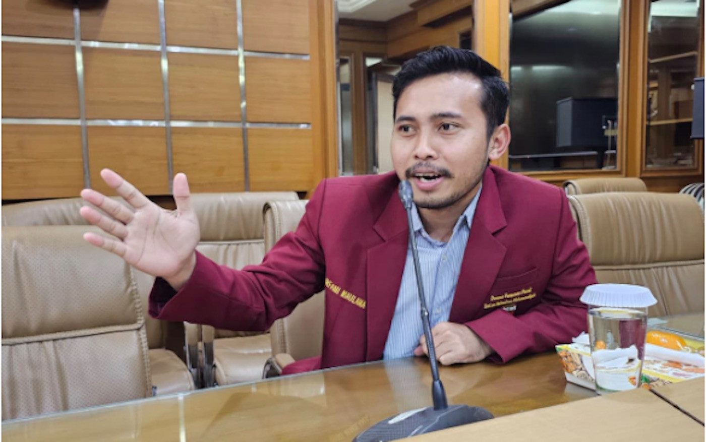 Sistem Kuota Internet Hangus Hingga Rp 63 Triliun, DPP IMM Desak ...