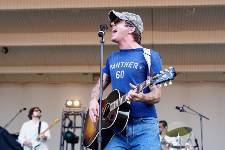 Who did Role Model bring out as his latest “Sally” on tour? Niall Horan ...