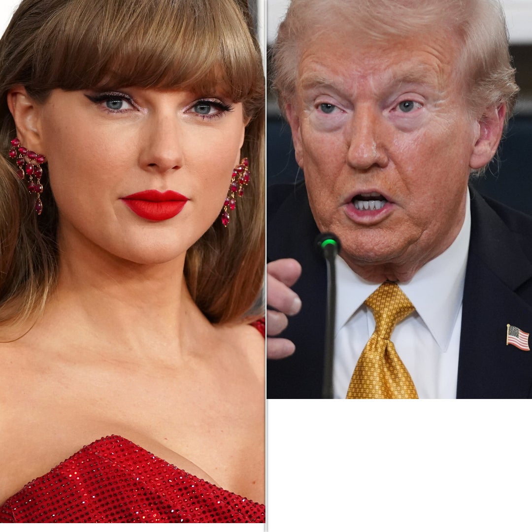 Donald Trump’s Team Just Used A Taylor Swift Track And Swifties Are Not ...