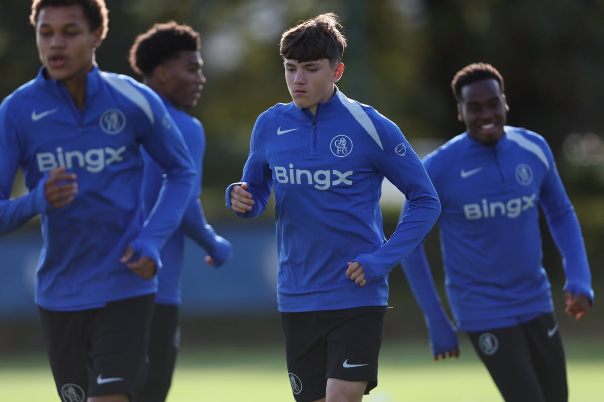 Three young Chelsea stars set for Champions League chance at Qarabag