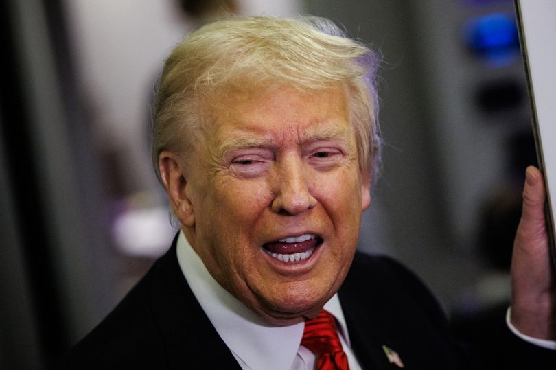 CNN issues embarrassing blow to Donald Trump as host halts show for ...