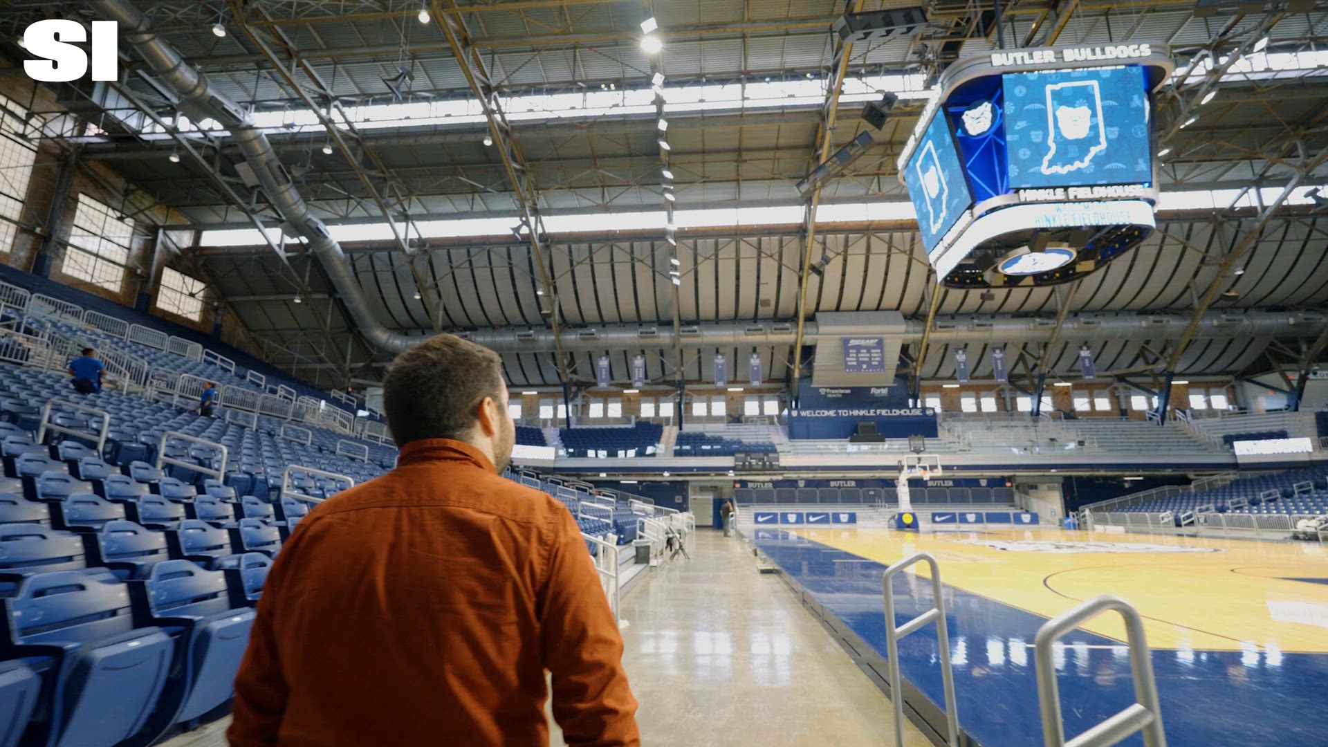 Stadium Wonders: Hinkle Fieldhouse