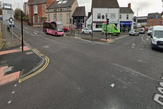 Four people in hospital after two crashes on County Durham main road