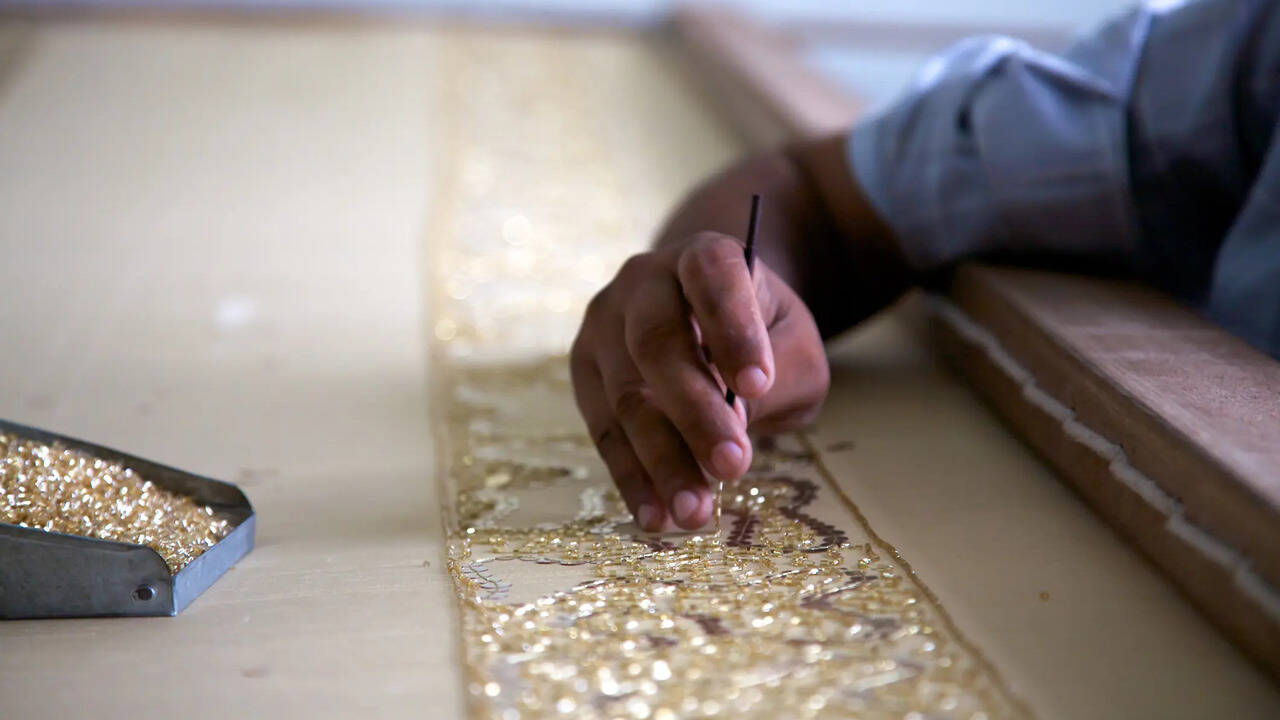 The Forgotten Hands Behind India’s Luxury Embroidery: Inside The Lives ...