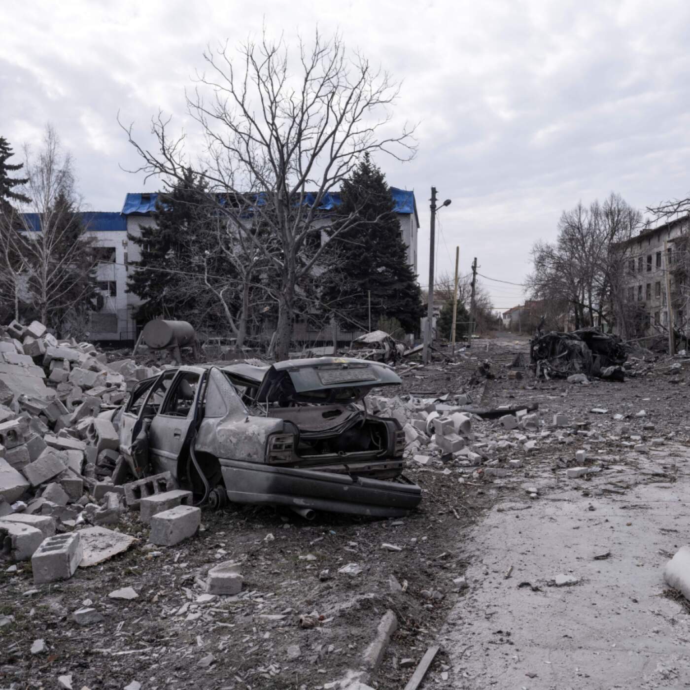 Moskau fordert Kapitulation Kiews in Pokrowsk und Kupjansk