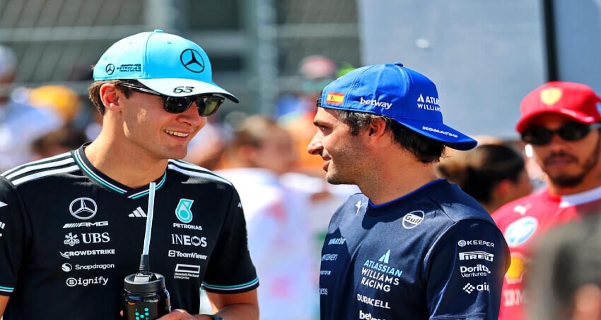 F1 - Mercedes : George Russell maintient le cap malgré les rumeurs ...