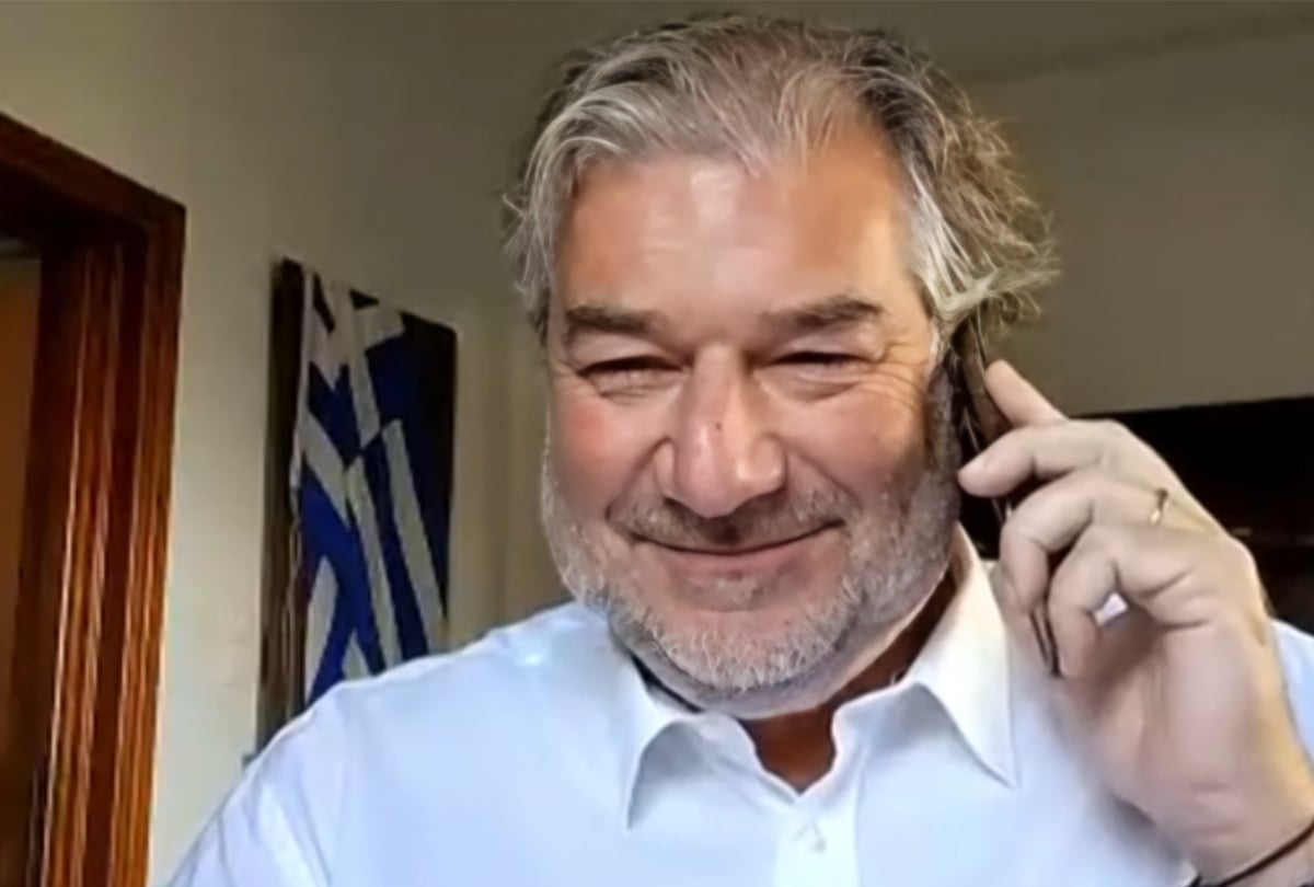 Καραχάλιος για Καρυστιανού: Άνθρωπος με έντονα συναισθήματα - ένιωσε τη ...
