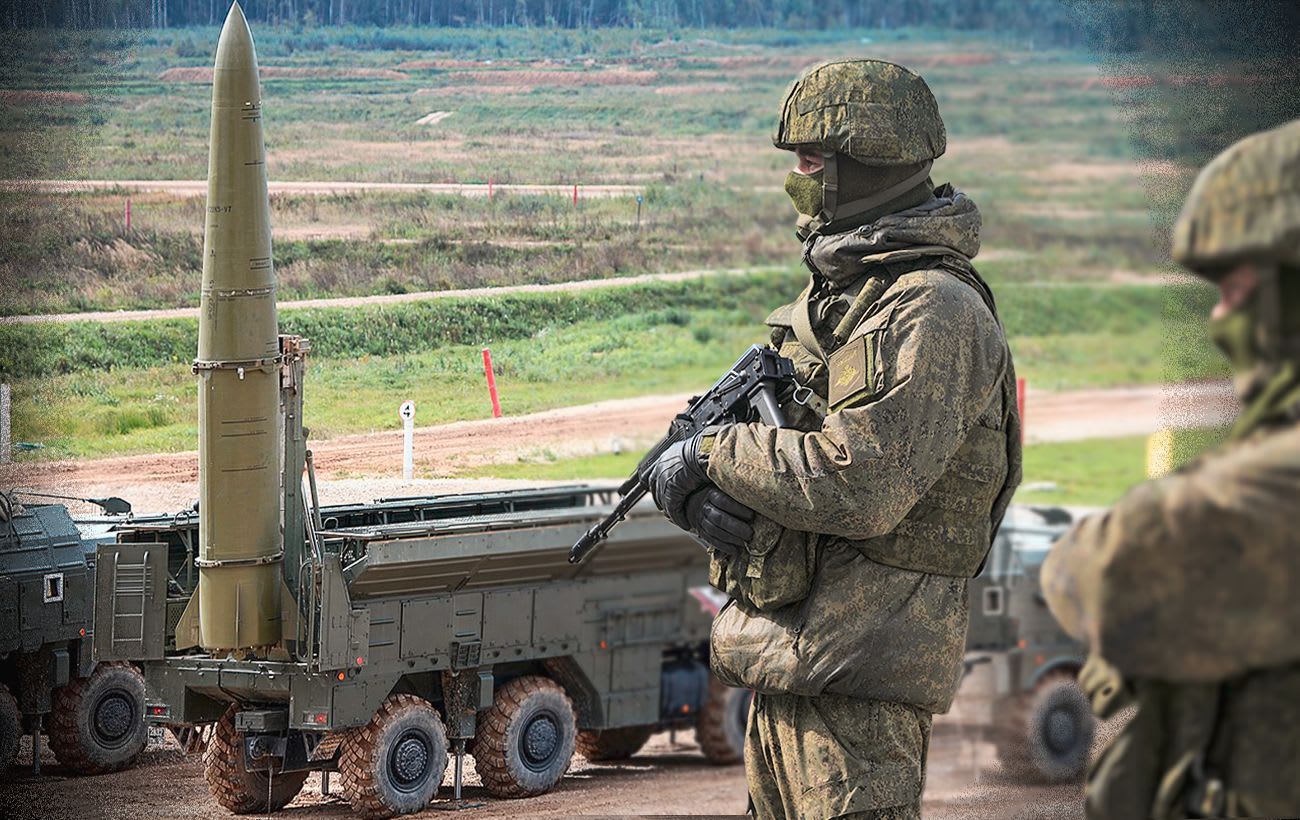 Russia's deadly upgrade: Guided bombs, Iskander missiles, and drones ...