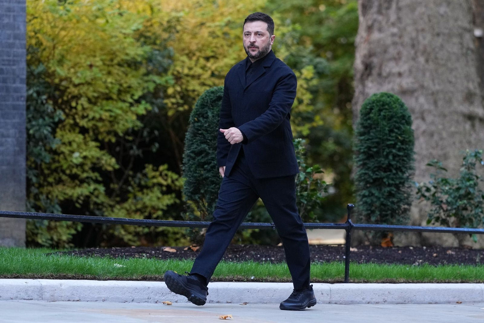 Στην Ελλάδα τον Νοέμβριο ο Βολοντίμιρ Ζελένσκι