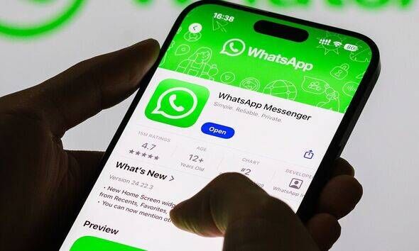 WhatsApp's 'big upgrade' is good news if you own an Apple Watch