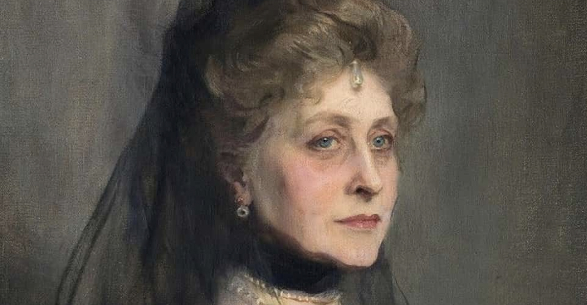 Princess Louise’s Forbidden Love Sparked A Royal Scandal