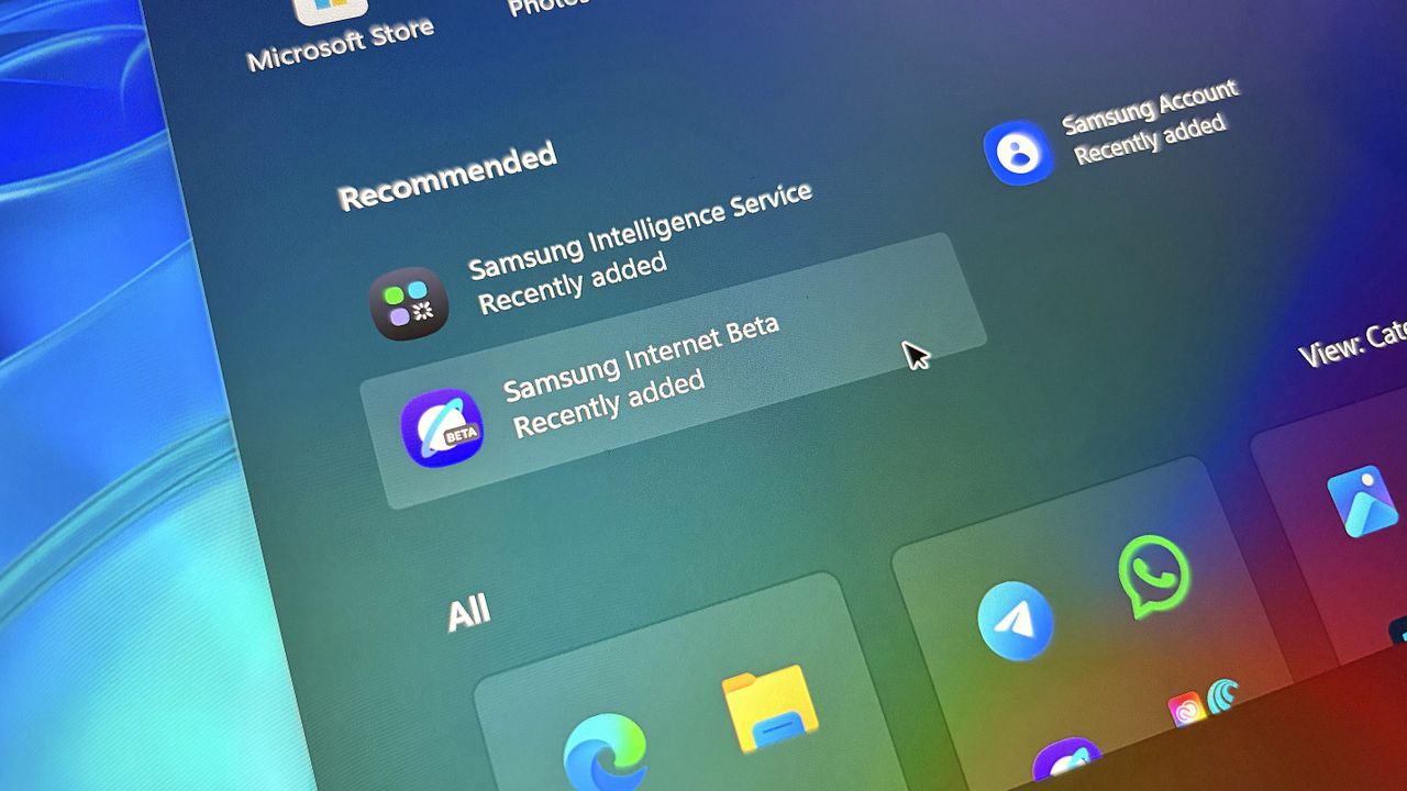 Samsung finally brings popular Internet browser app to Windows PCs ...