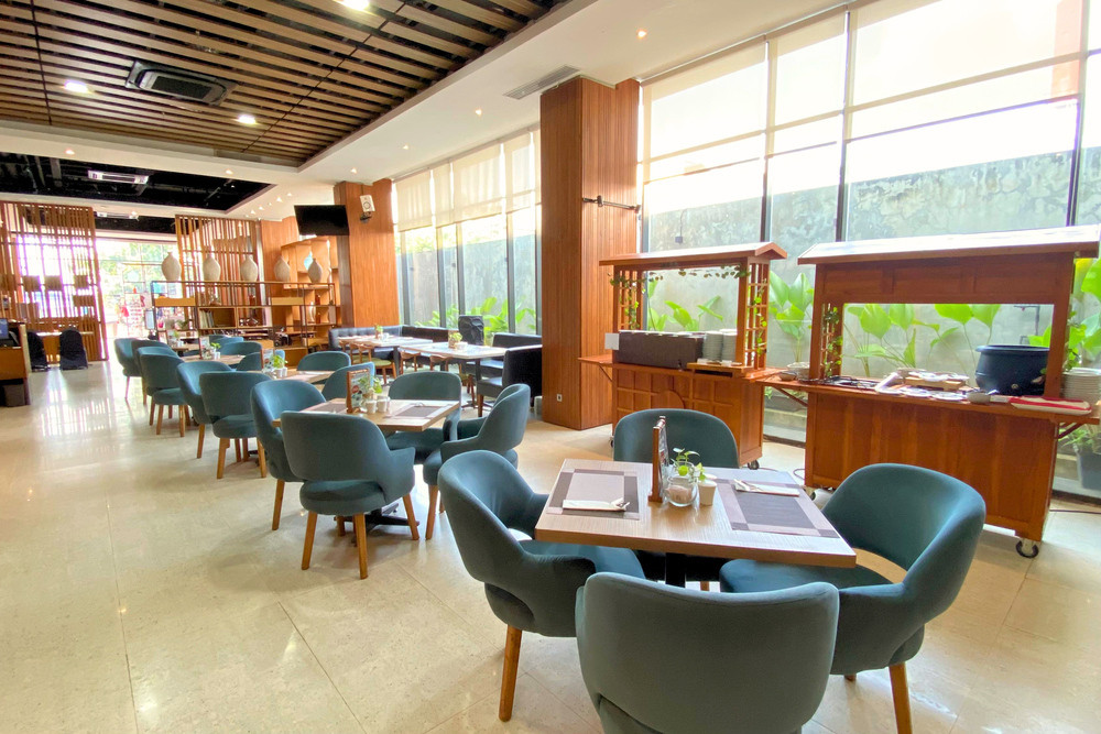 Bystro Hadirkan Taste of Nusantara di Allstay Hotel Semarang