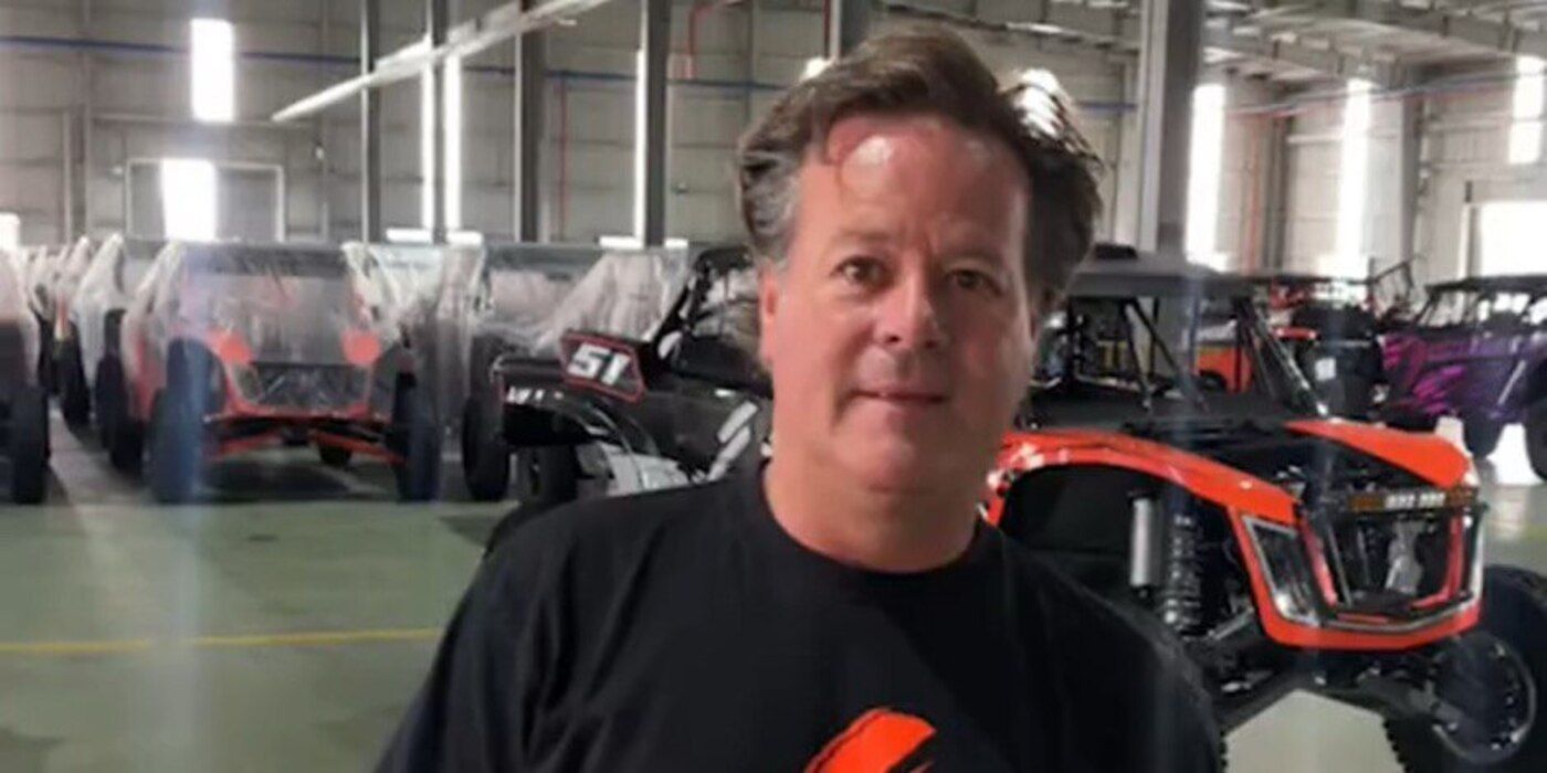 NASCAR Icon Robby Gordon’s Lake Norman Estate Races To Market For $3.4 ...