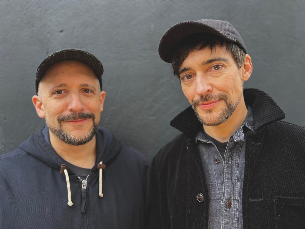 ‘The Gilded Age' Actor Blake Ritson Teams With Brother Dylan On High ...