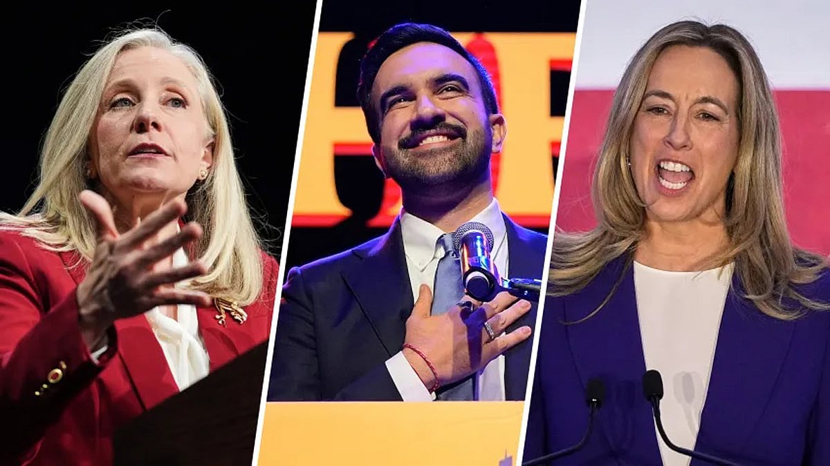 Democrats dominate as economic woes take toll on Trump's GOP. Takeaways ...