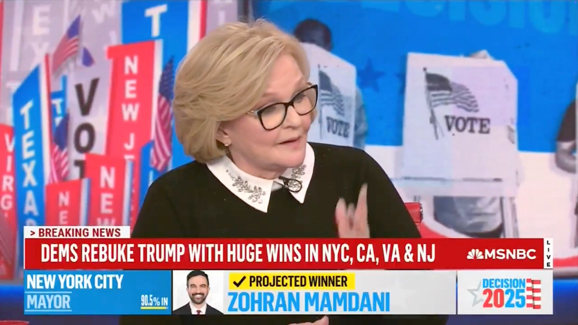 'It's In Play': Ex-Dem Senator Makes Bold 2026 Midterm Prediction