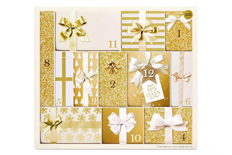 These 12 Unique Advent Calendars at Target Start at Just $5—Shop ...