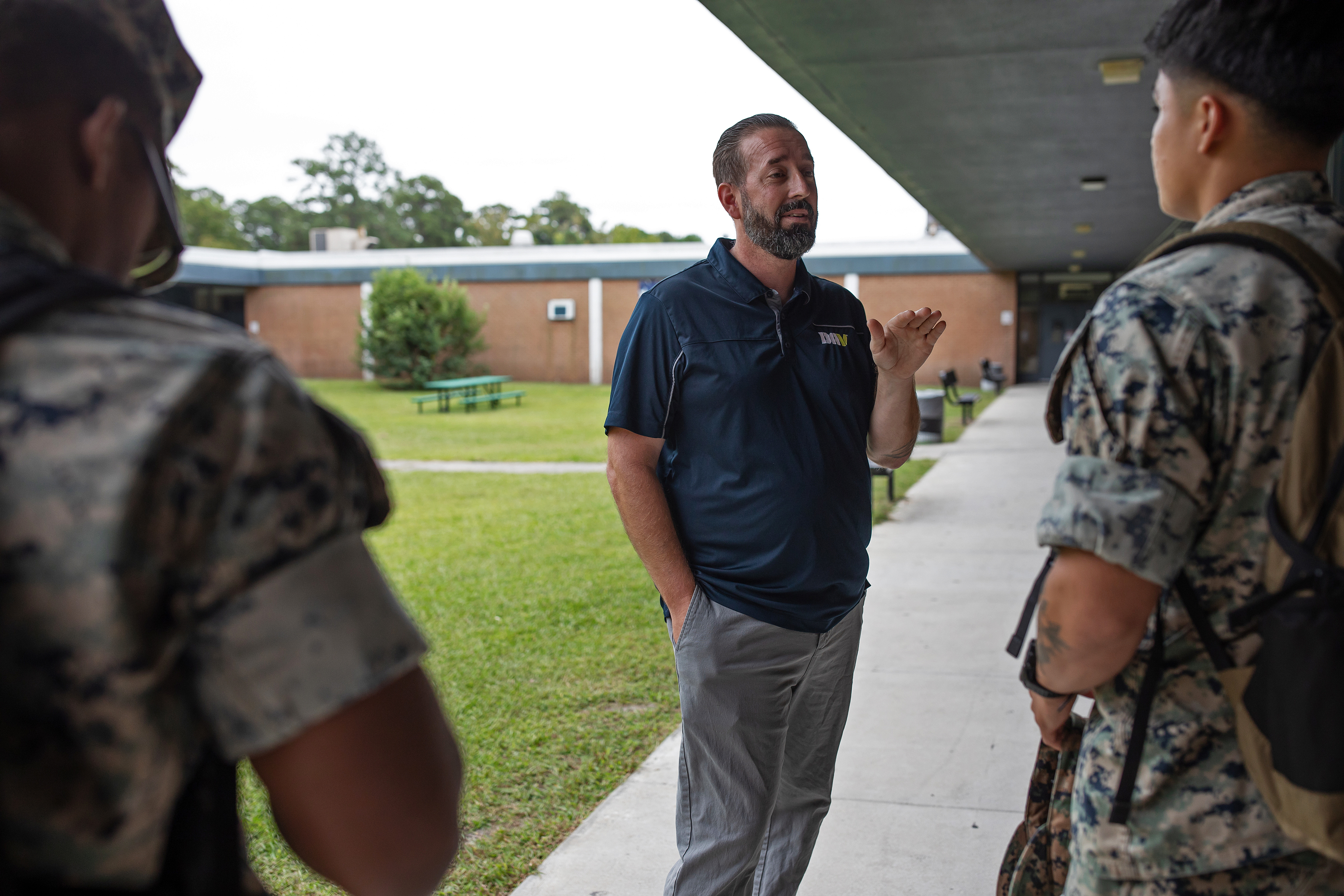 The unregulated industry that coaches veterans to pile on benefits