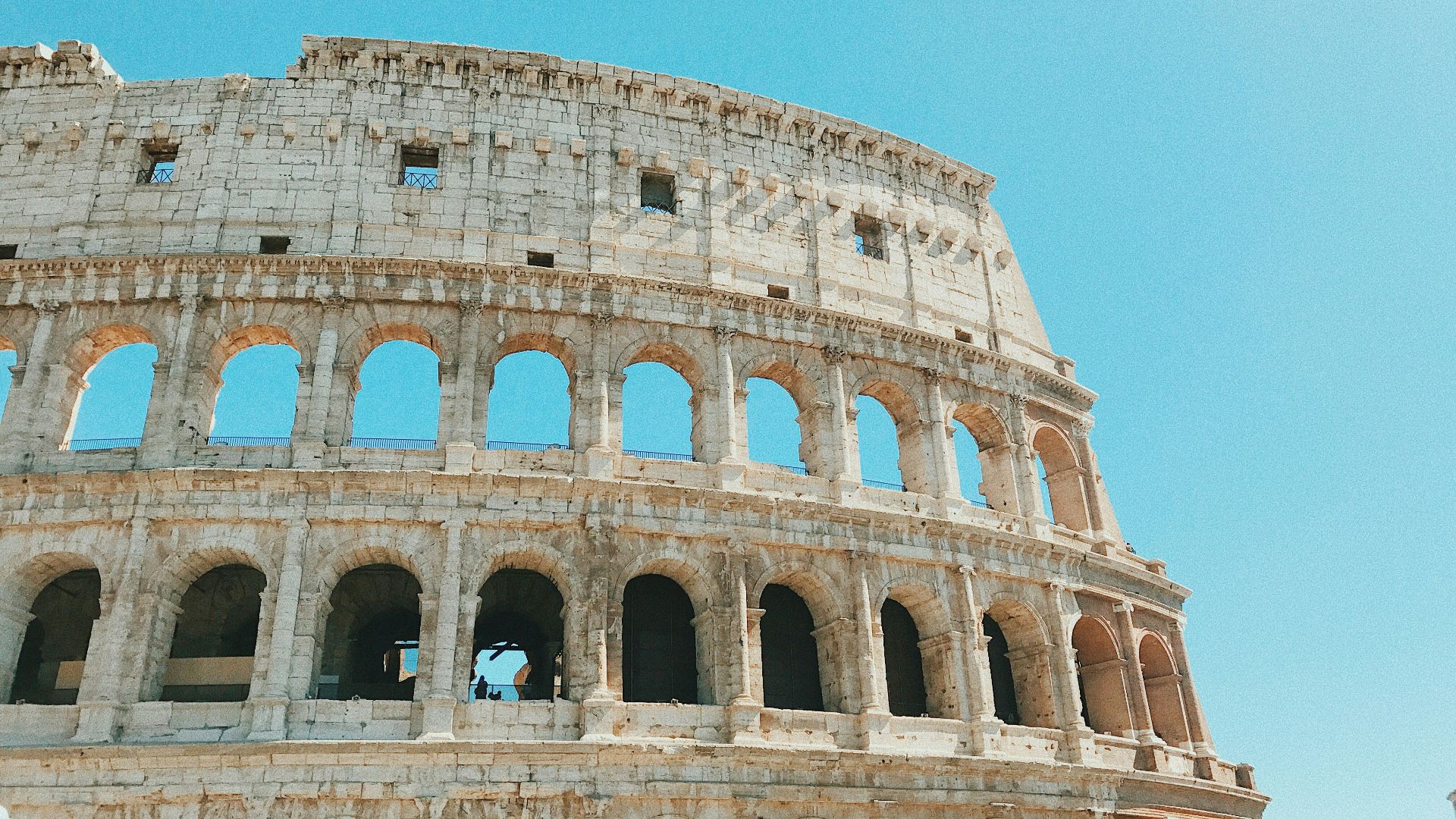 The Colosseum Now Lets You Walk Where Emperors Did