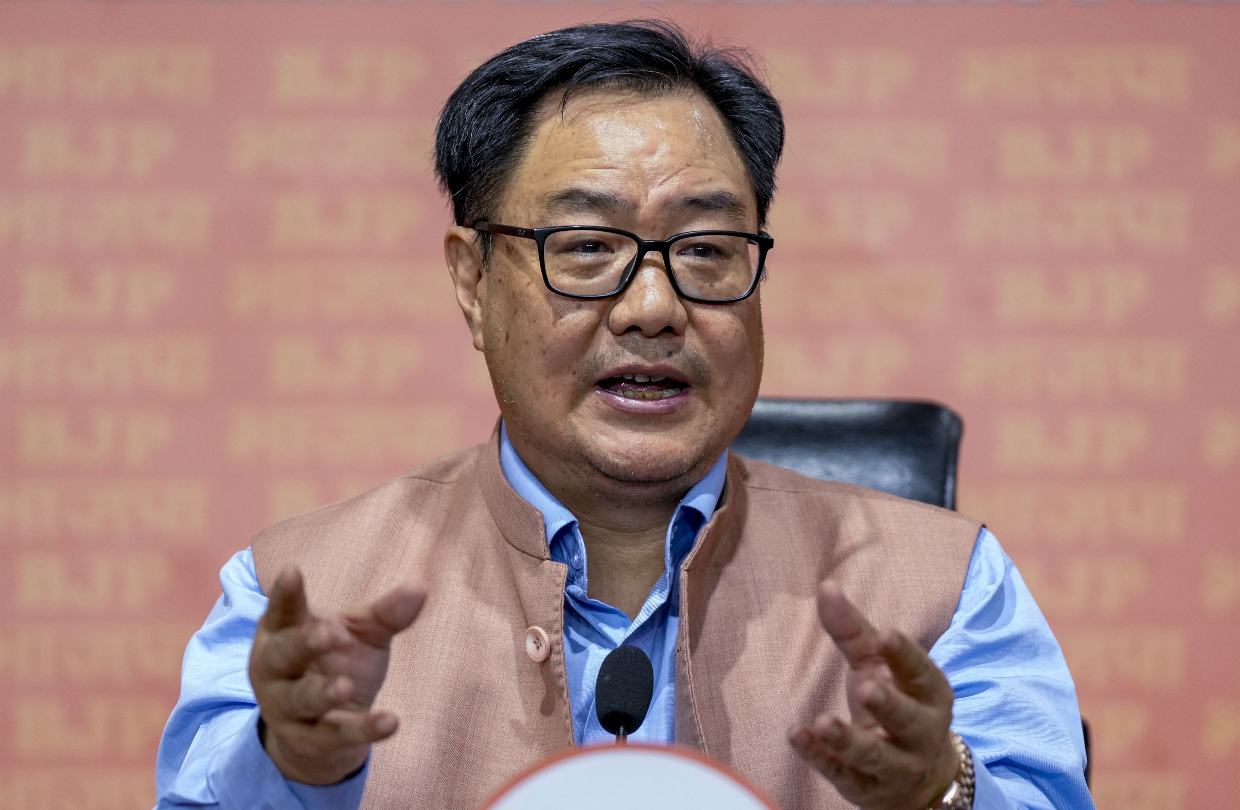 Rahul's Haryana vote-theft claim baseless, attempt to defame India: BJP