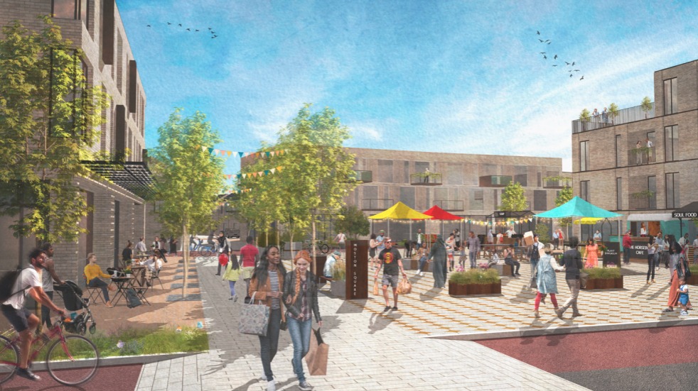Manchester’s high street revolution expands: eight new areas lined up ...