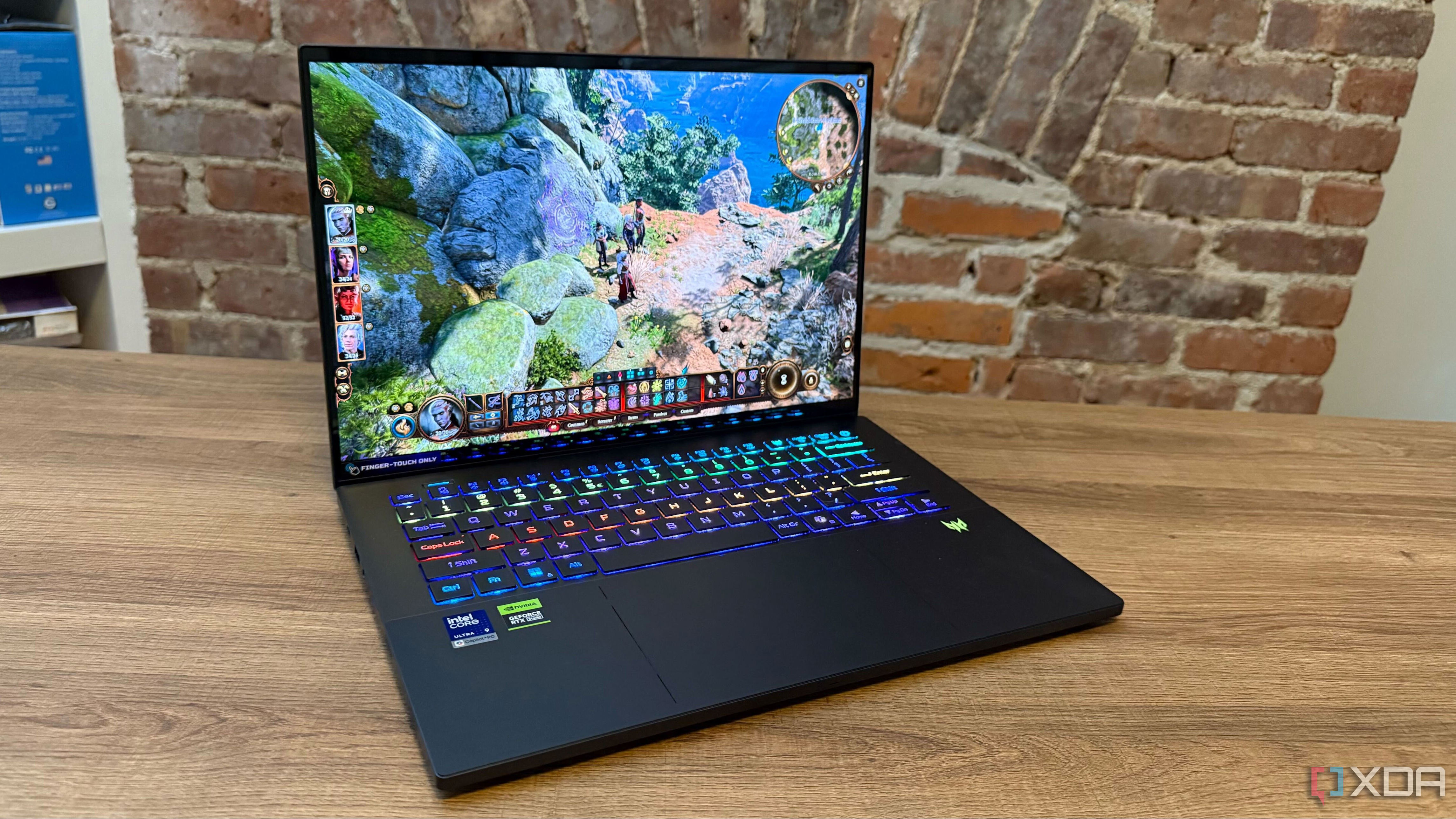 All I want is a thin, 14-inch gaming laptop, and I’ve finally found a ...