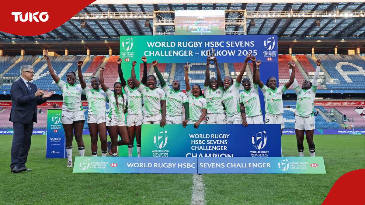 Lionesses Ready to Rumble as Kenya Hosts 2025 Africa Women’s Sevens