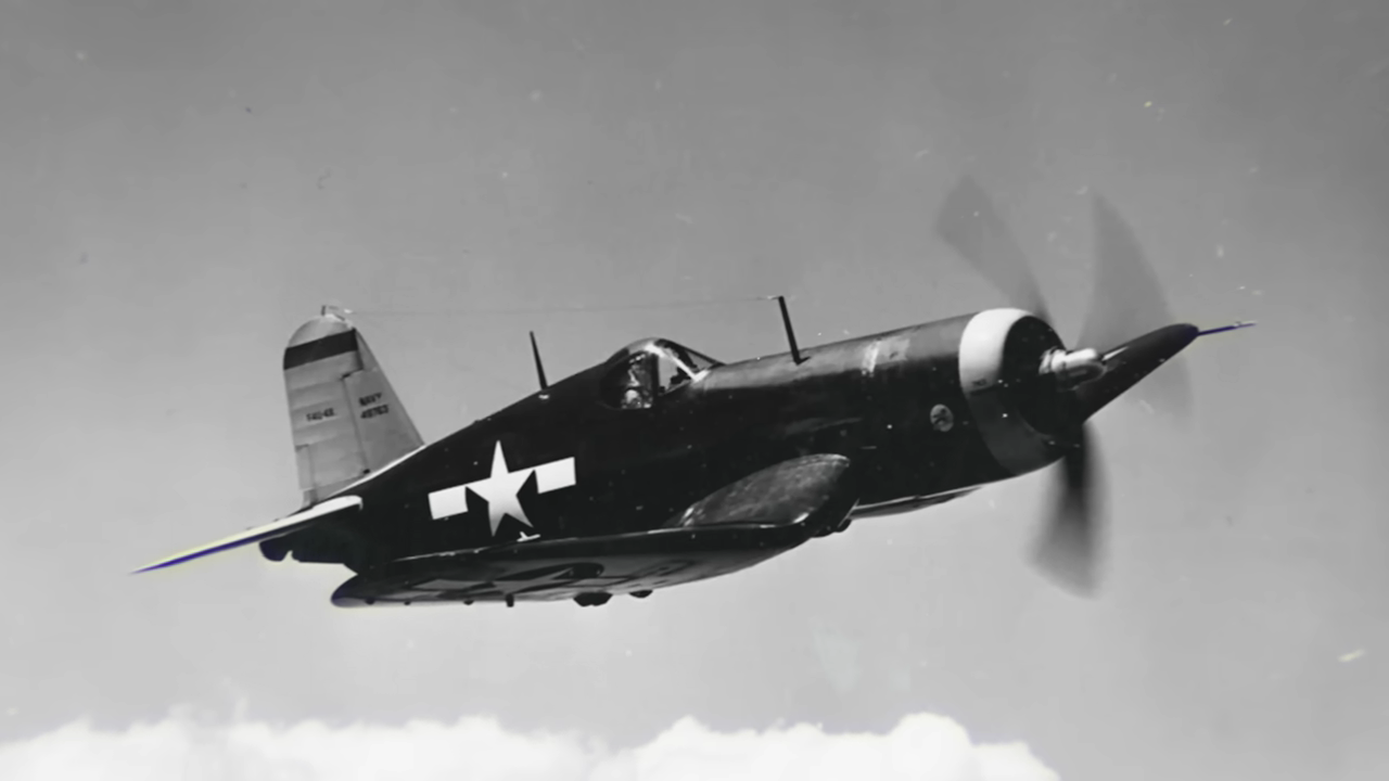 How pilots chose between the Corsair and Hellcat in combat