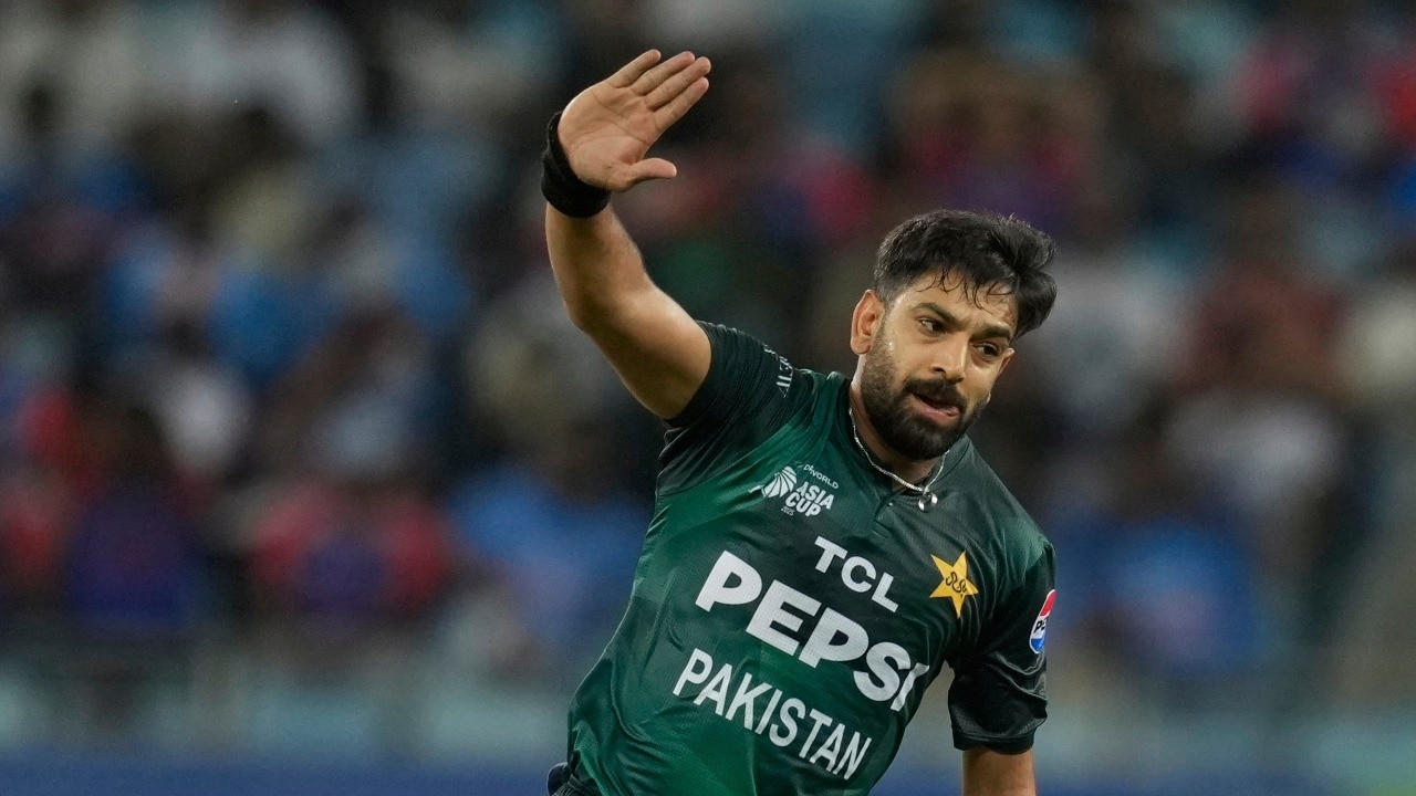Asia Cup: Pakistan media claims Haris Rauf handed demerit points ...