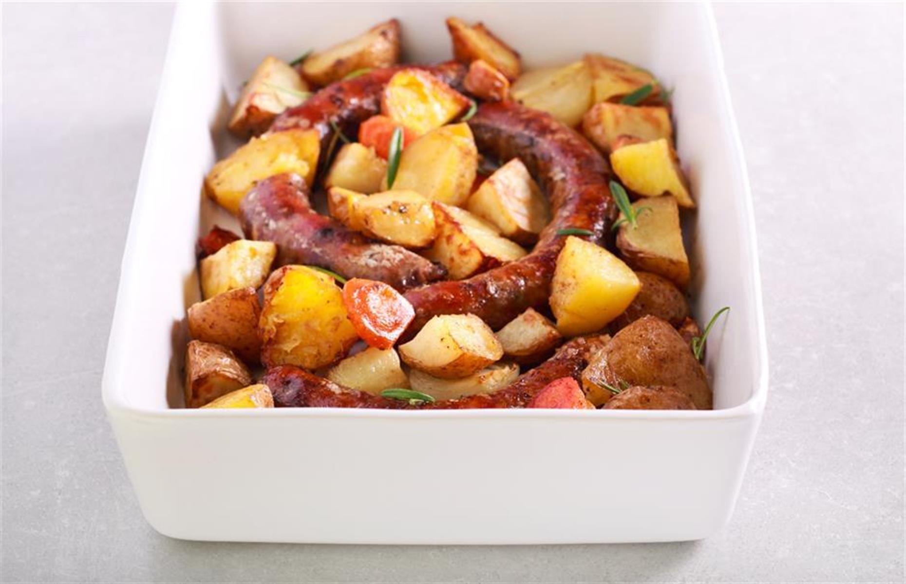 Easy oven-bake dinners for delicious midweek meals