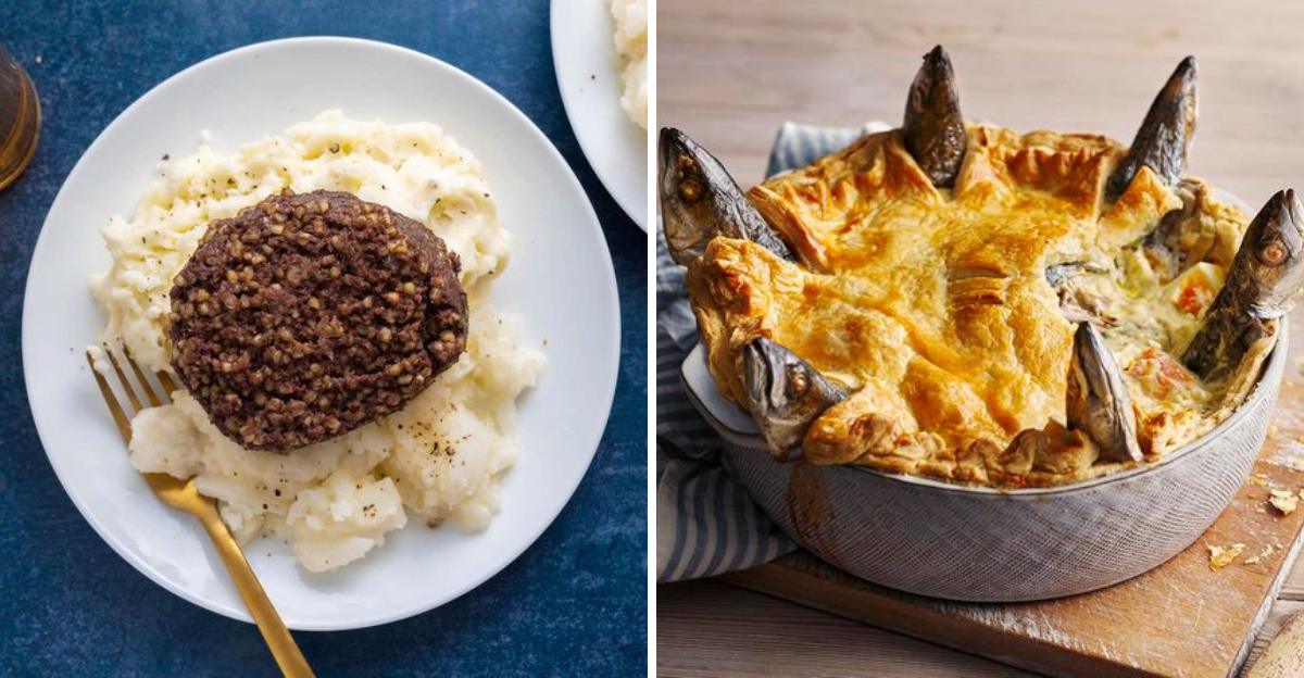 16 UK Foods Americans Try Once And Rarely Go Back To