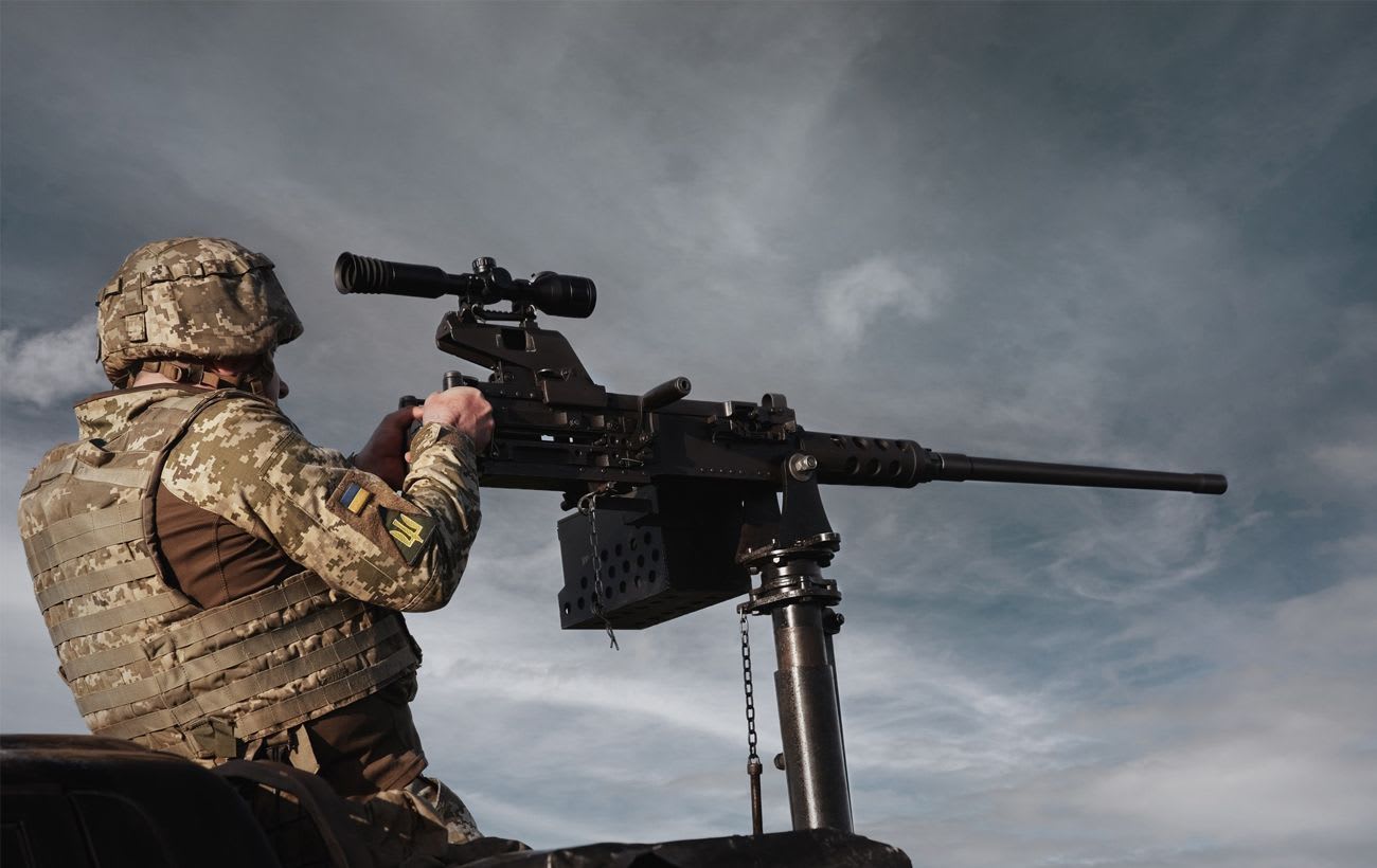 Russia strikes Ukraine with 80 drones in overnight assault - most destroyed, some hit cities