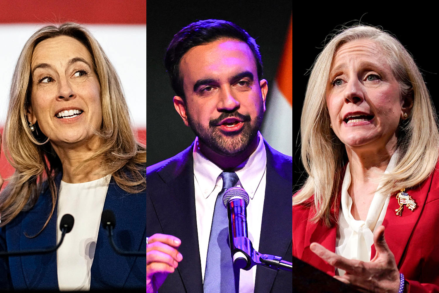 Key takeaways: Trump looms over every race, while Democrats win on the ...