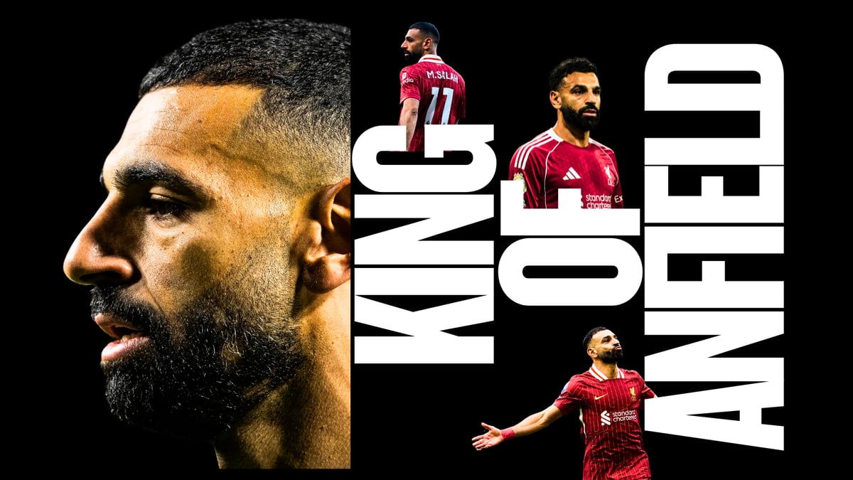 David Ornstein understands Liverpool have made a decision on Mo Salah