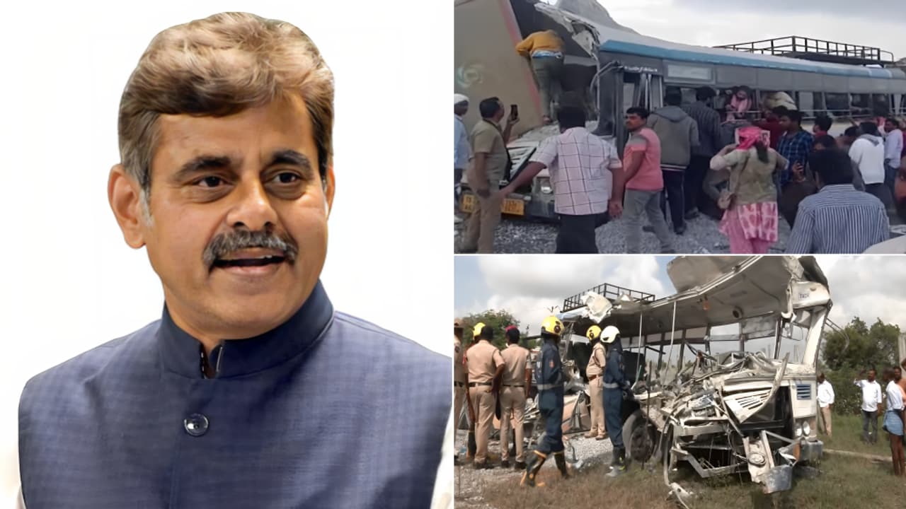 'Good Roads, More Crashes': Telangana MP Konda Vishweshwar Reddy's ...