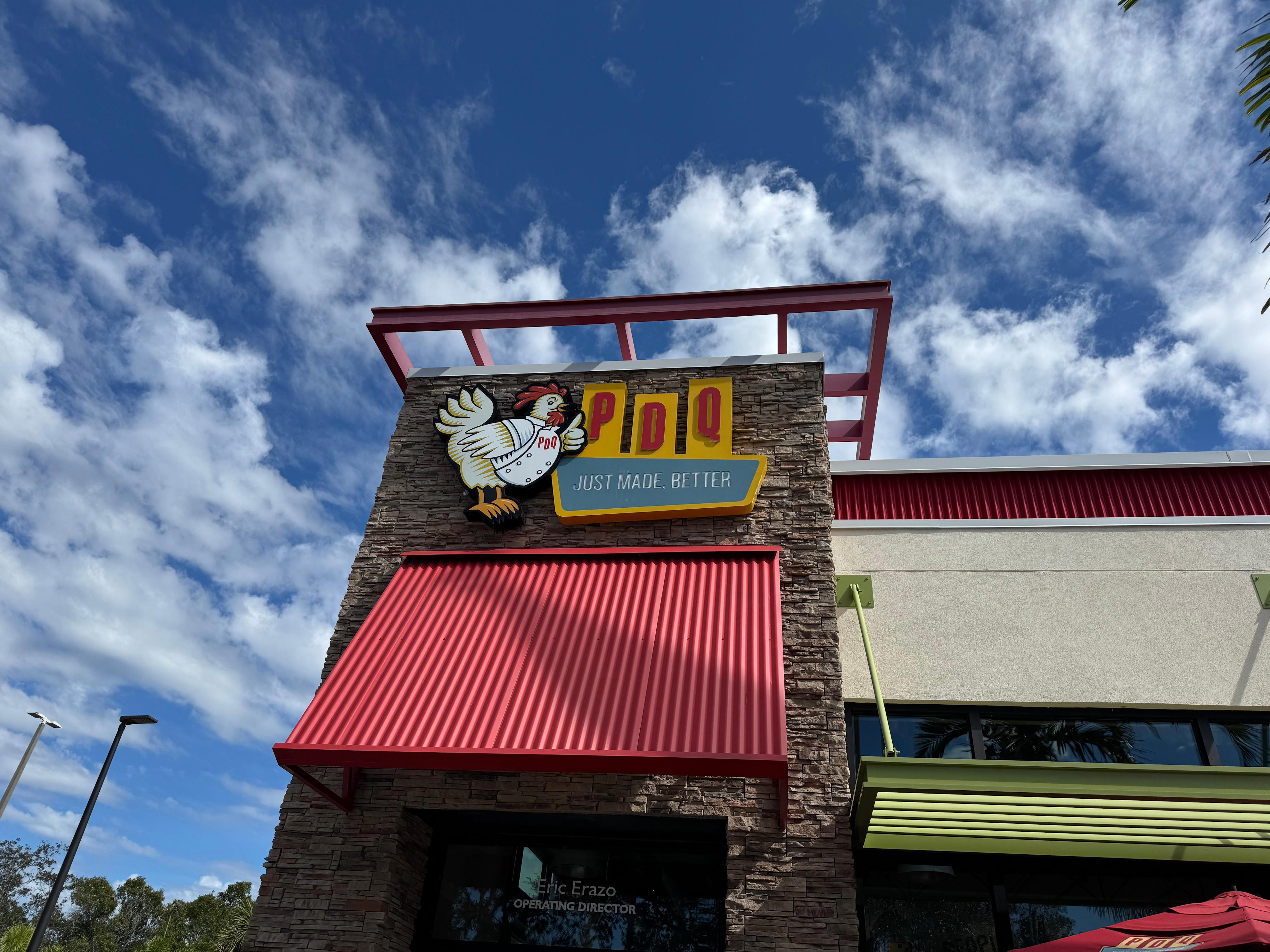 PDQ Naples shutting down: KFC's Saucy brand to take its place