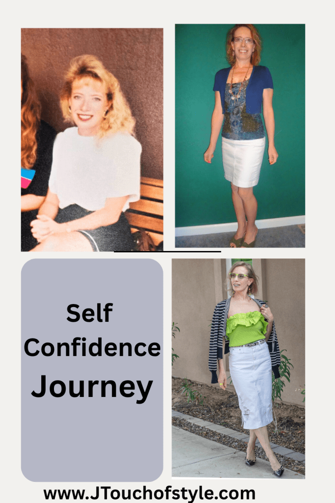 My Simplified Self Confidence Journey: How I Learned to Embrace Myself