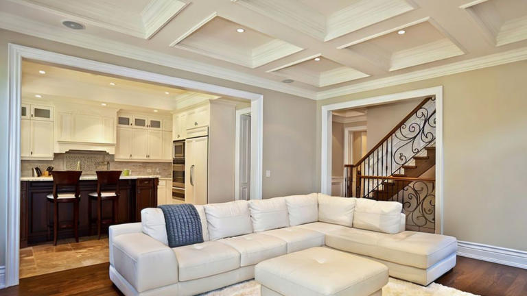 How your ceiling height is silently dragging your style down