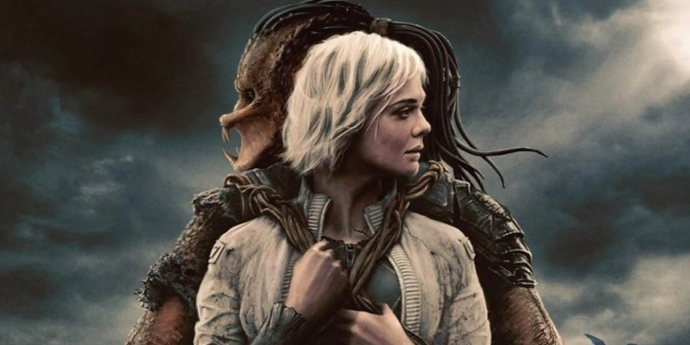 ‘Predator: Badlands’: Elle Fanning habla de su experiencia como ...