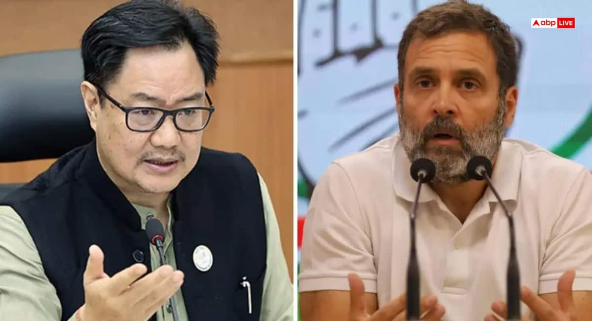 BJP Slams Congress's Fresh Vote Chori Claims, Says 'You Can't Win As ...
