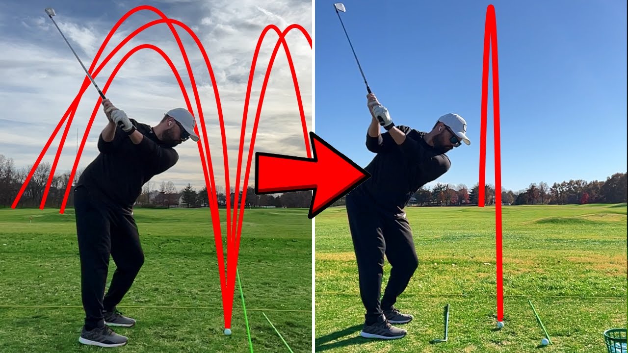 Transform your golf swing: Simple drills for a straighter club path