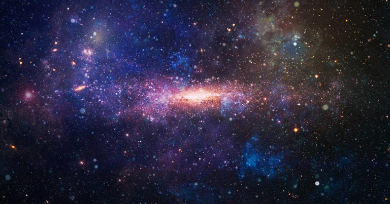 JWST spots the edge of cosmic dawn and the universe's first stars may ...